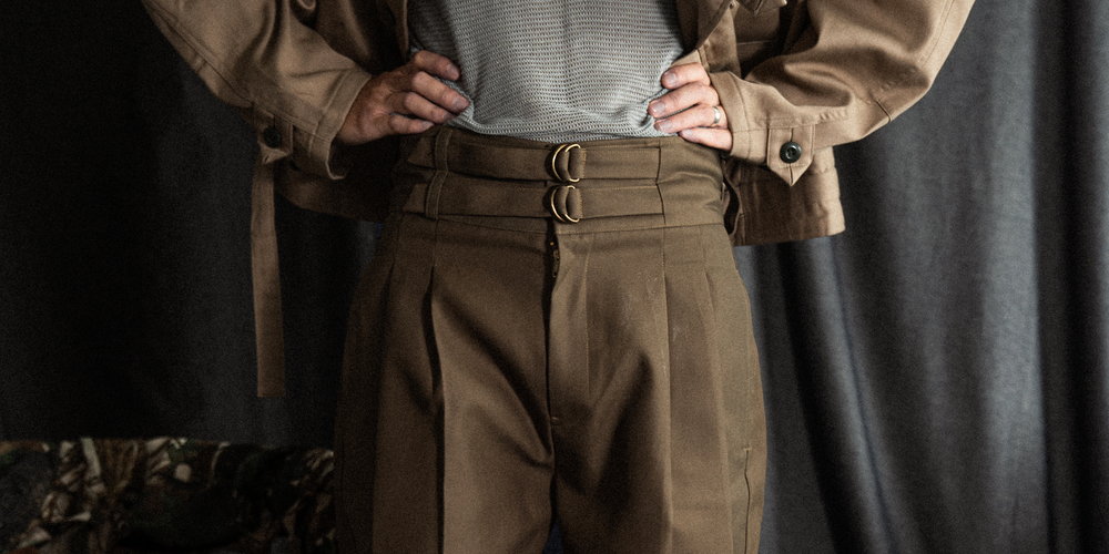 Chota - Vintage and military inspired workwear styles