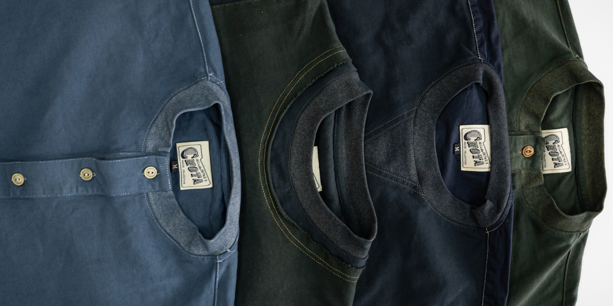 Chota House - Heritage Clothing